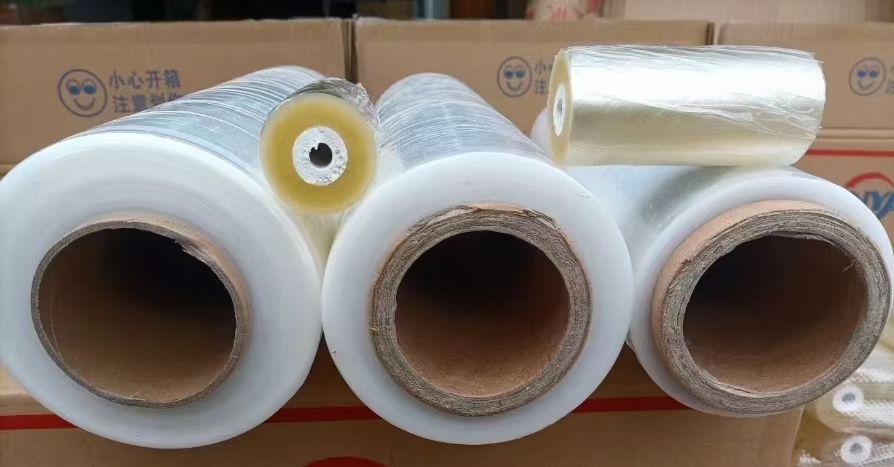 Buy Transparent Wrapping Film from Handan Xiyu Fastener Manufacturing ...