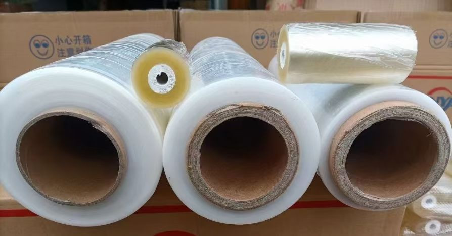 Buy Transparent Wrapping Film from Handan Xiyu Fastener Manufacturing ...