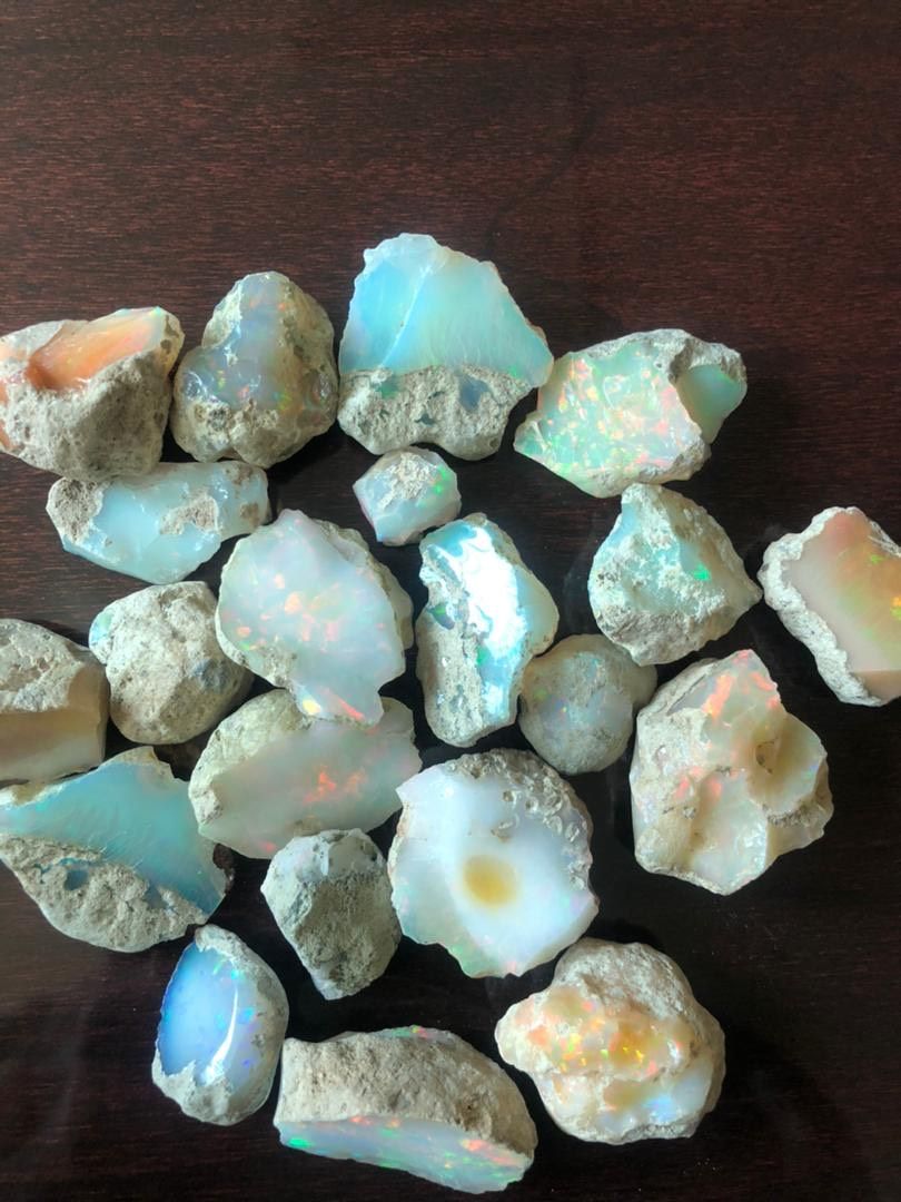 Buy Ethiopian Wollo Opal from SHERIFCOM trading PLC, Ethiopia ...