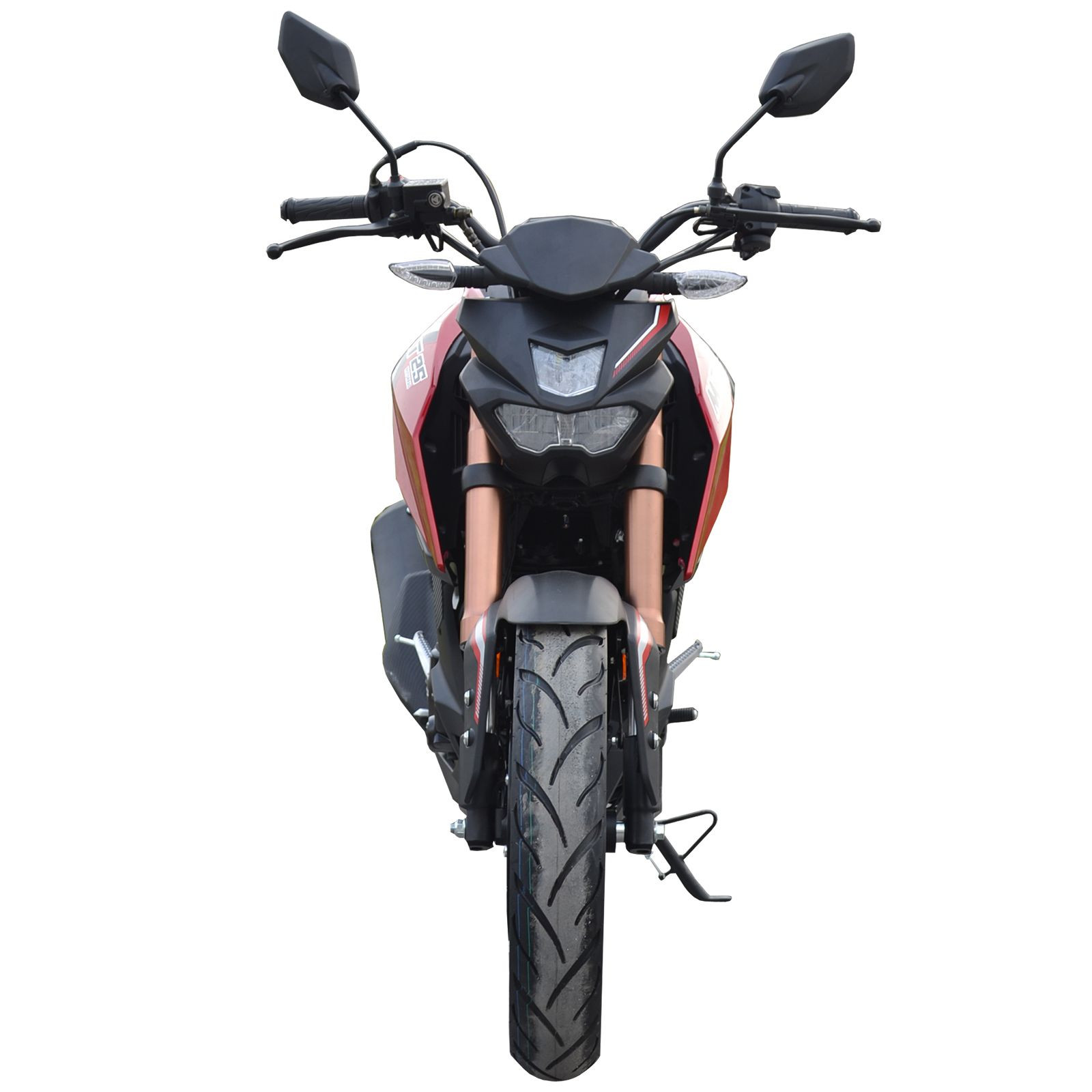 Buy Honest Motor M-slaz Model 250cc 6-speed Motorcycle For Yamaha M ...