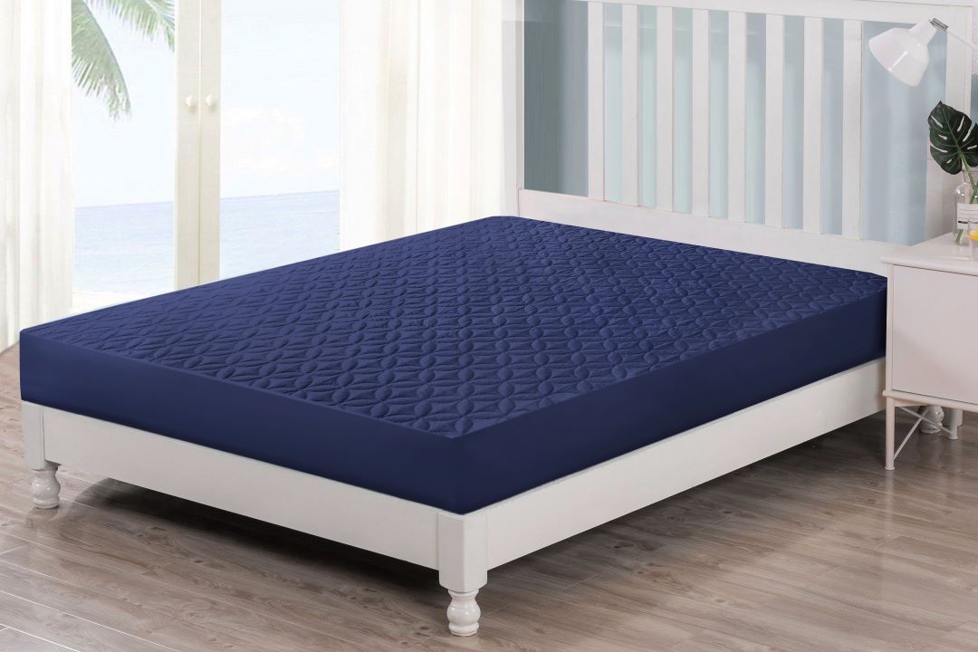Buy Available Designs Of Fancy Quilted Waterproof Mattress Fitted ...