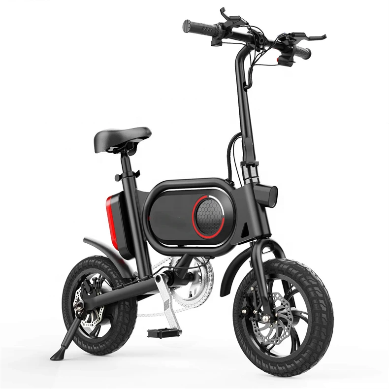 Buy Oem Electric Bicycle 12 Inch Electric Bike Two Disc Brake Electric ...