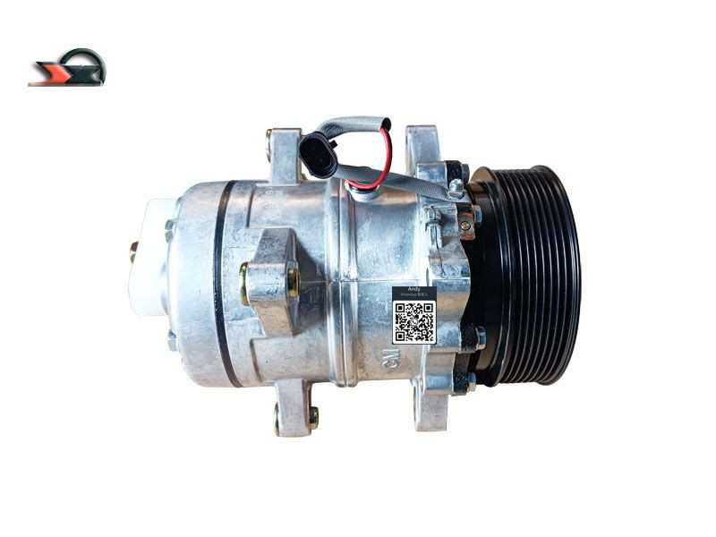 Buy 8103020b36d Air Conditioner Compressor Faw J6 Cab Heating System ...