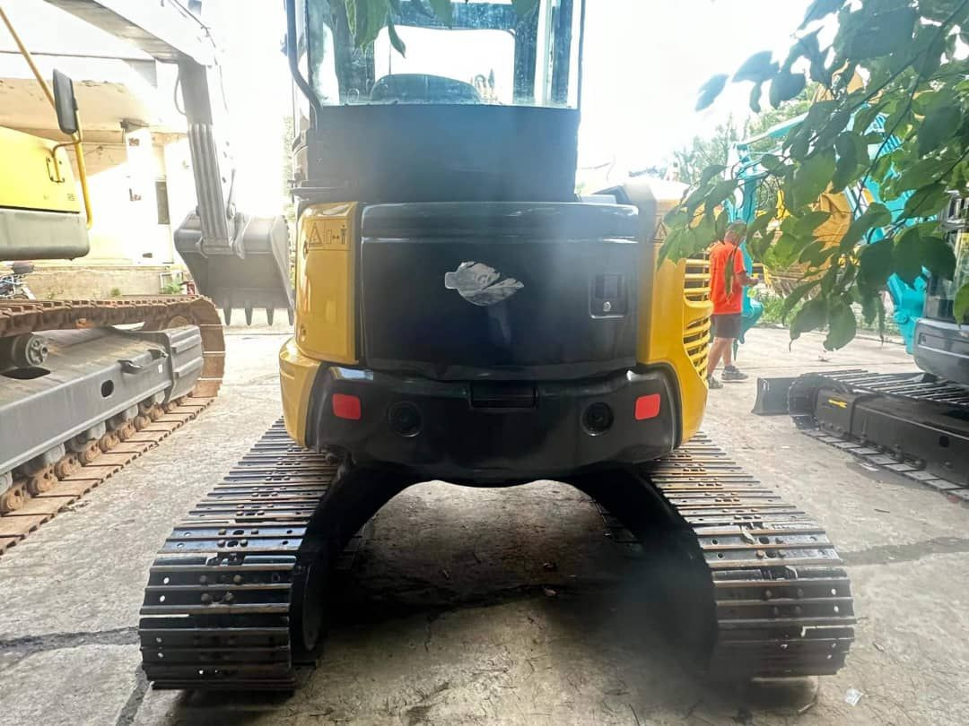 Buy Used Excavator Pc40mr from Anhui Yongsheng Engineering and ...