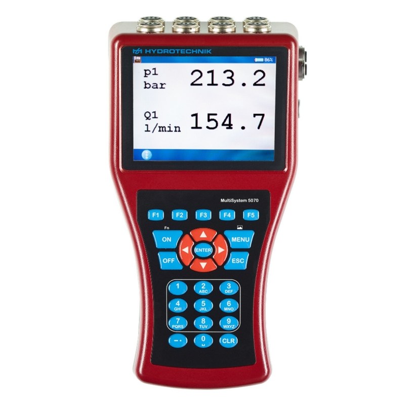 Buy New Original Hydrotechnik Multisystem 5070 Hydraulic Test ...