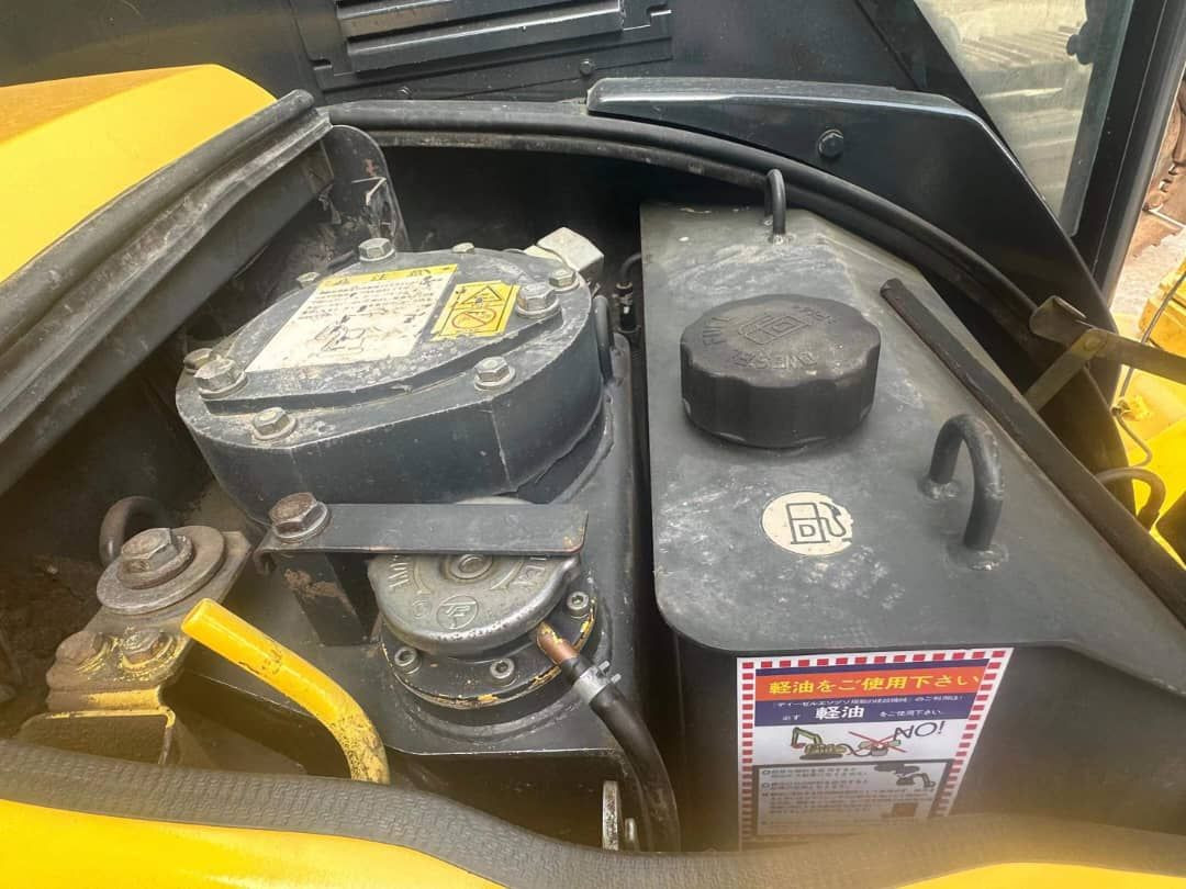 Buy Used Excavator Pc40mr from Anhui Yongsheng Engineering and ...