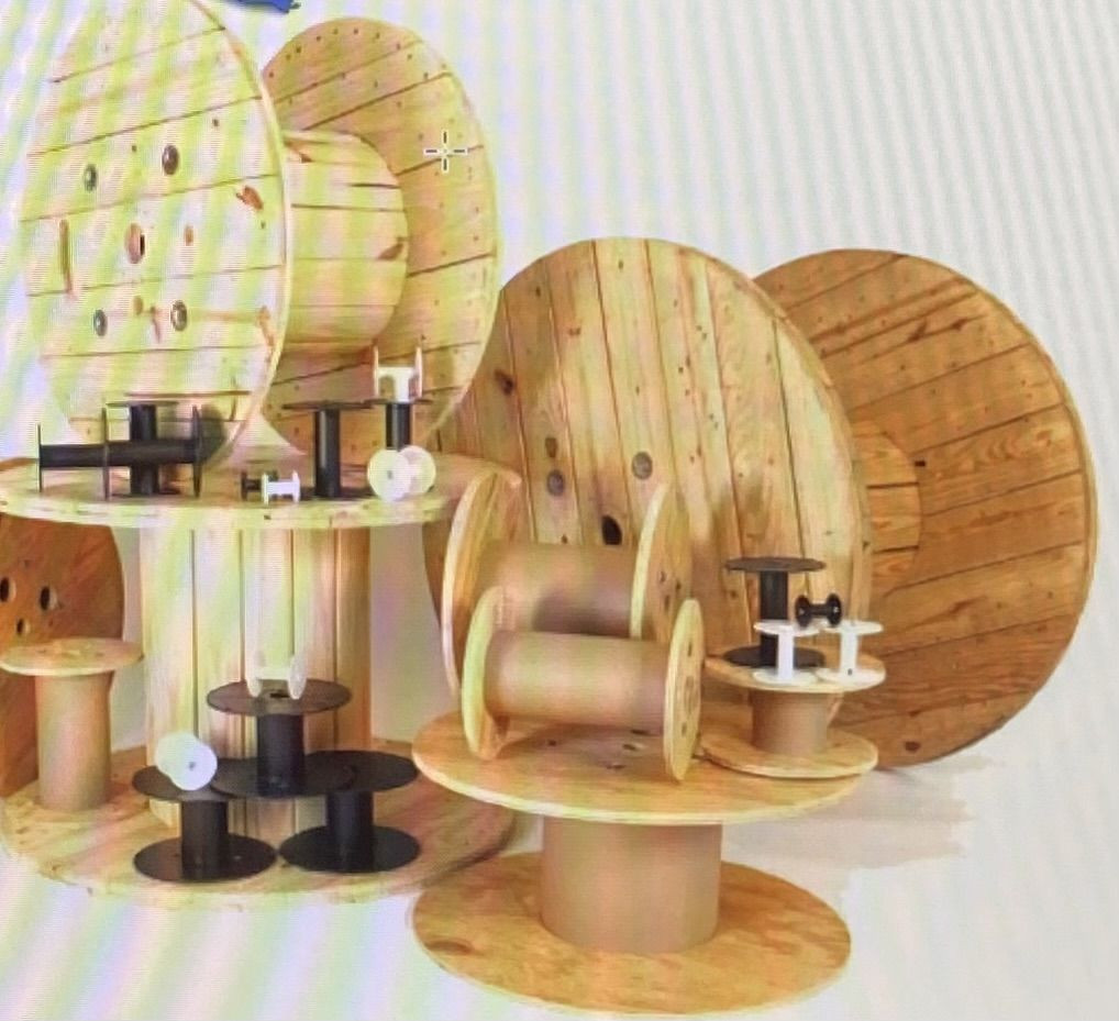 Buy Reels/spools from FIC Manufacturing Co., USA | Tradewheel.com