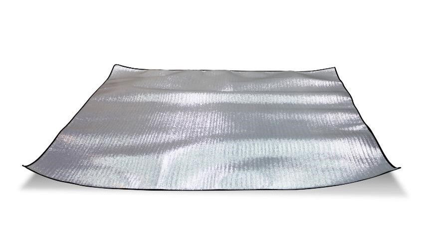 Buy Double-sided Aluminum Film Moisture-proof Mat from Nanjing Yihe ...