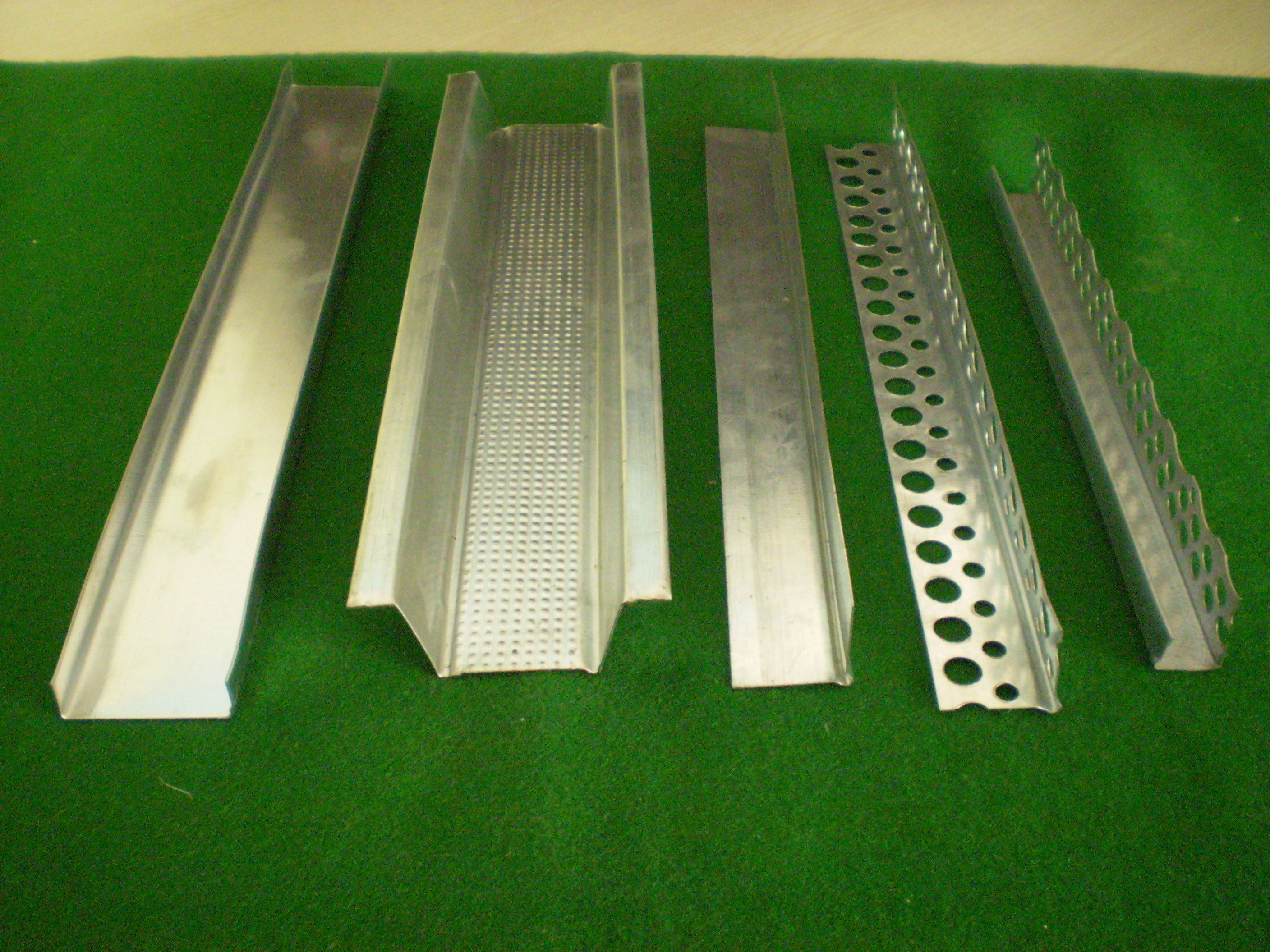 Buy Galvanized Furring Channel For Ceiling from Wenan MOON Building ...