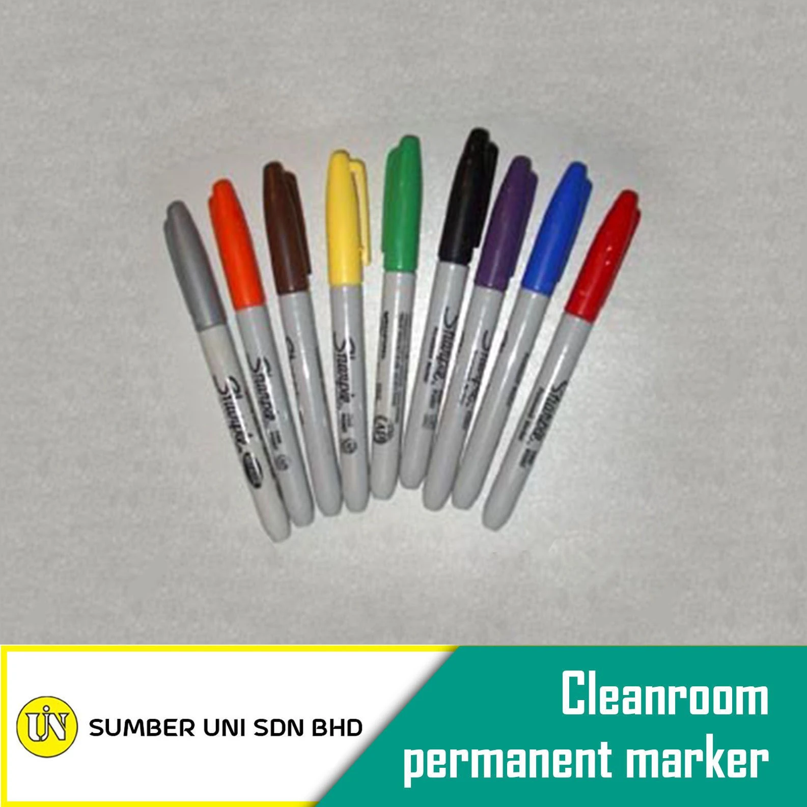 Buy Cleanroom Permanent Marker (sharpie) from Sumber Uni Sdn Bhd ...