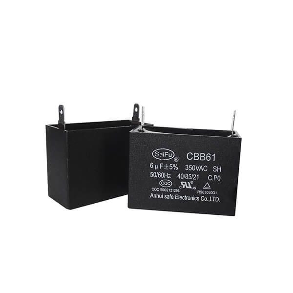 Buy Motor Run Manufactures (cbb65 Capacitor) from Anhui Safe ...