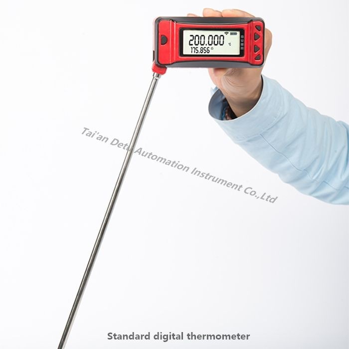 Buy Stick Precision Digital Thermometer With Long Stem And Customizable ...