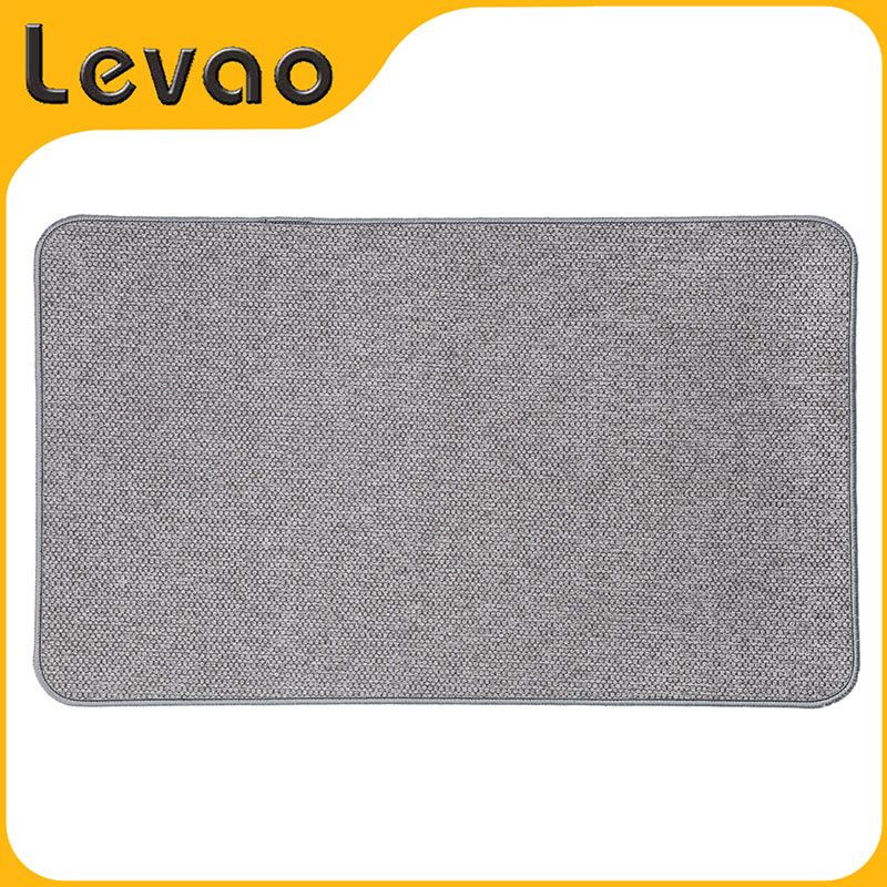 Buy Diatom Mud Bath Mat （diamond Pattern） from levao pvc mat, China ...