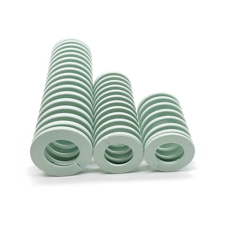 Buy Iso 10243 Extra Light Load Die Spring from Dalian Serviceable ...