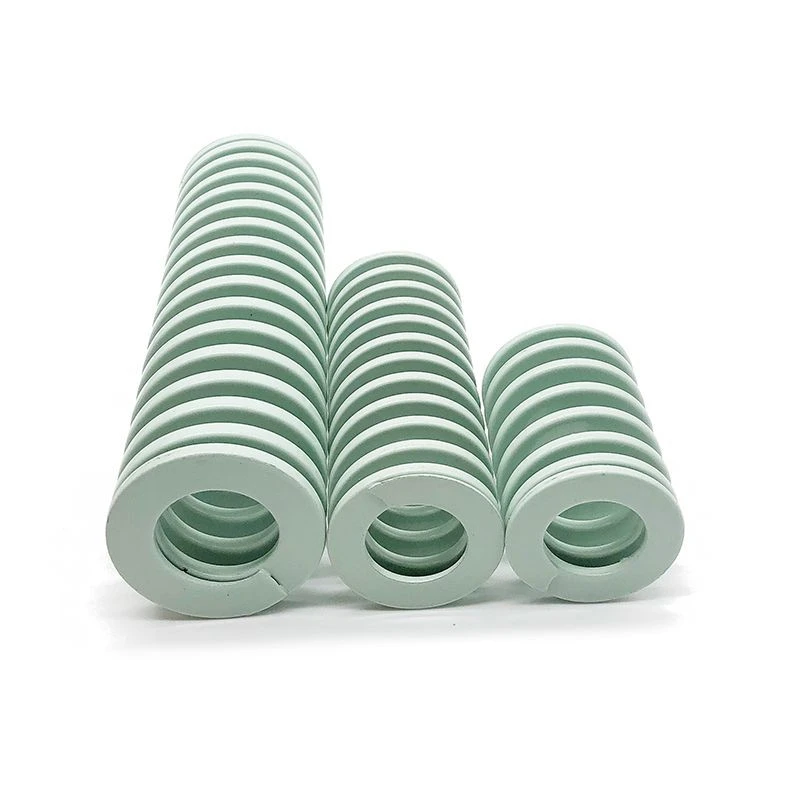 Buy Iso 10243 Extra Light Load Die Spring from Dalian Serviceable ...