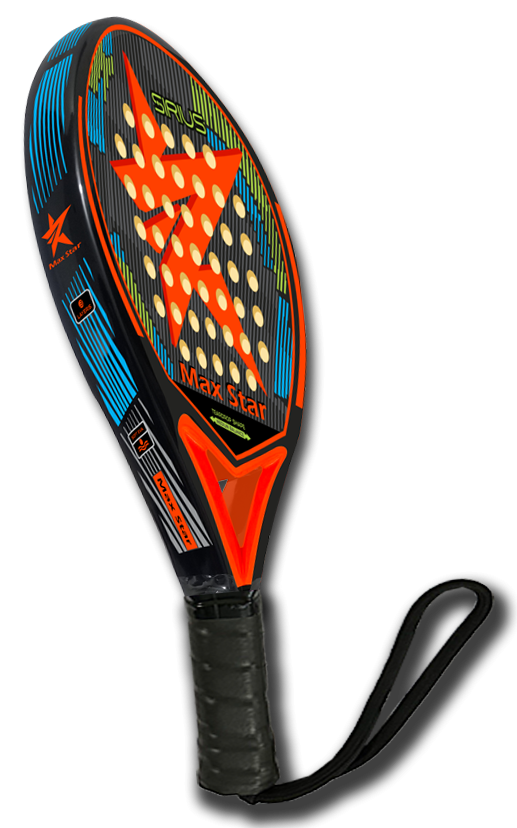 Buy Padel Racket from Max Star Industries, Pakistan | Tradewheel.com