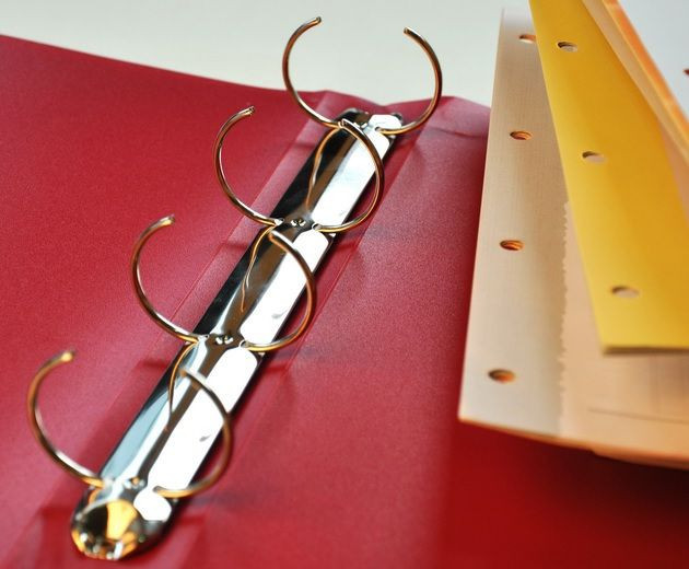 Buy 4-ring O-type Ring Binder from DURA & FANCY ENTERPRISE CO., LTD ...