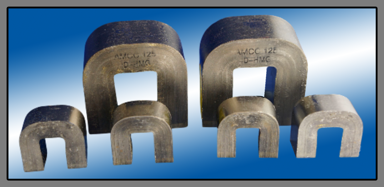 Buy Iron-based Amorphous C-cores from Dongguan Network Magnetic ...