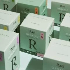 Buy Rael Organic Cotton Cover Pads from Rael, South Korea | Tradewheel.com