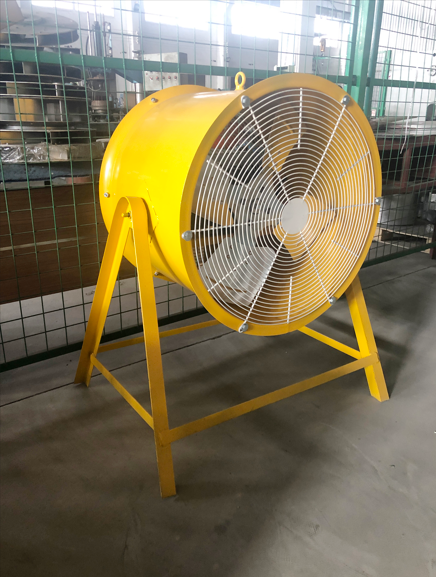 Buy Floor Ventilation Fan On A Wholesale Rates from LINGYUN Co, China ...