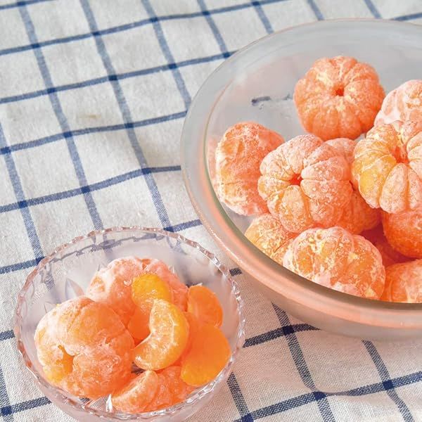 Buy High Quality Frozen Mandarin Oranges For Sale from Bright Future ...