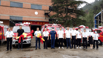Buy Multifunctional Mini Rescue Fire Truck from Qiu Mi (Beijing ...