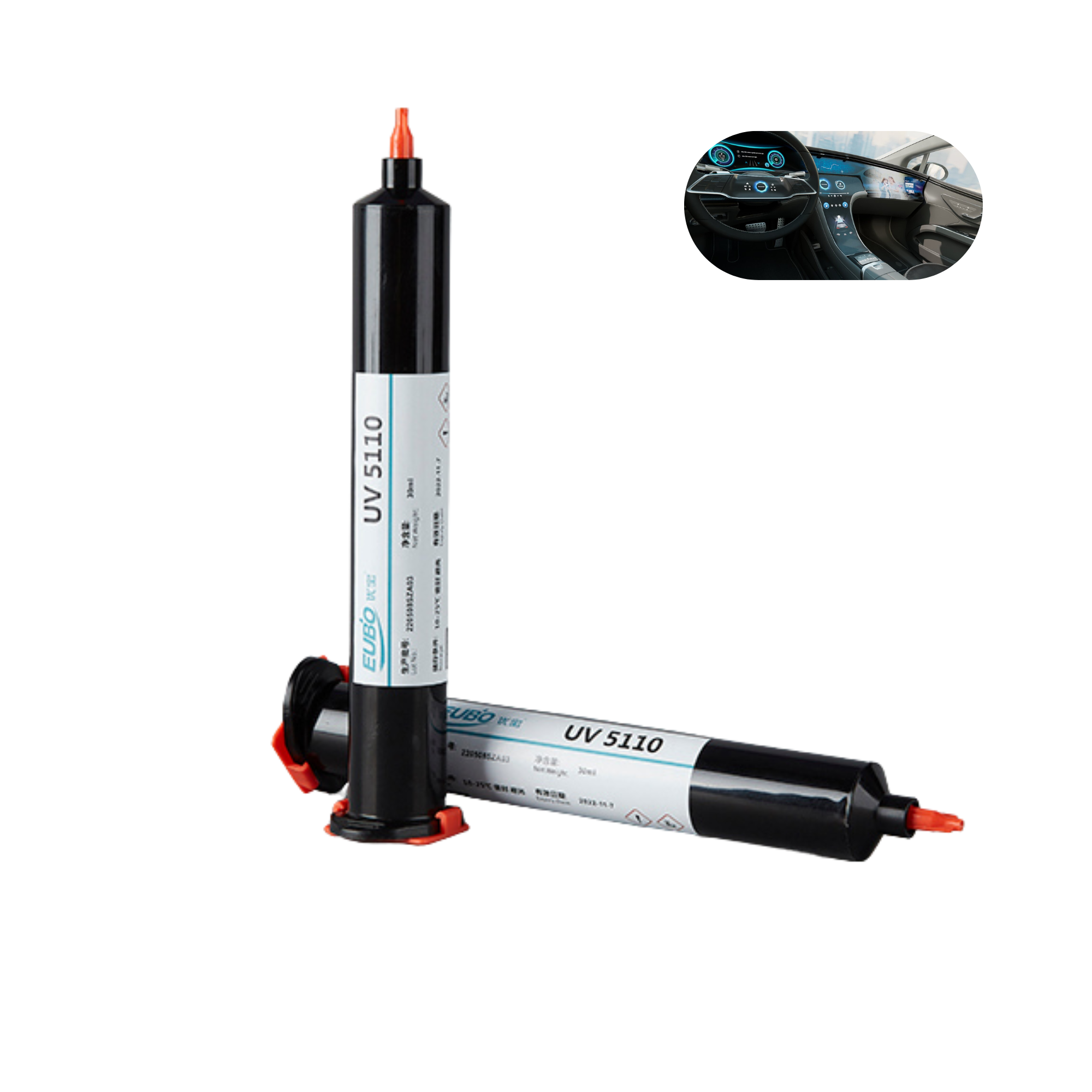 Buy Eubo High-strength Epoxy For Abs Material Bonding Durable Adhesive ...