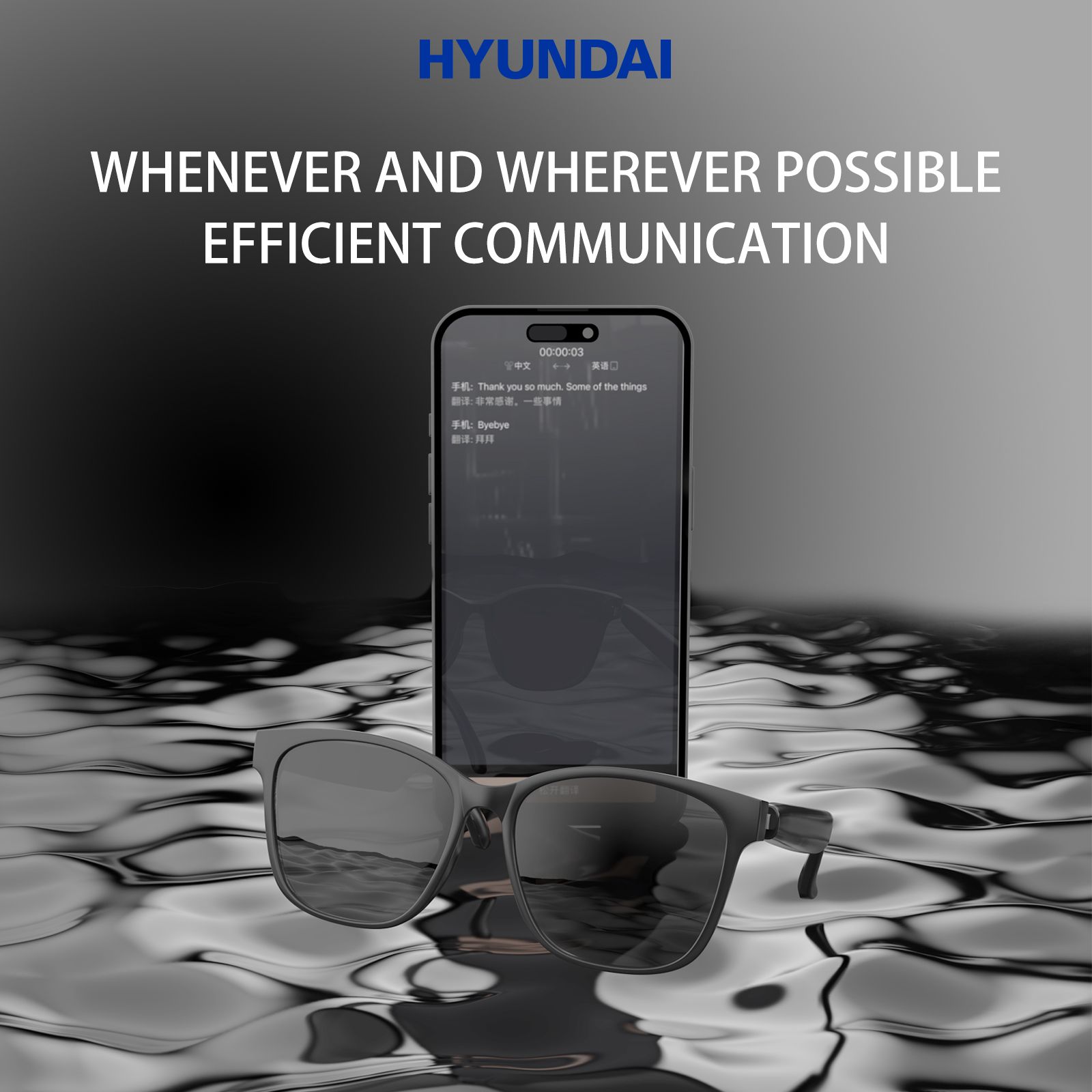 Buy Ai Translation Glasses: Your Portable Multilingual Assistant from ...