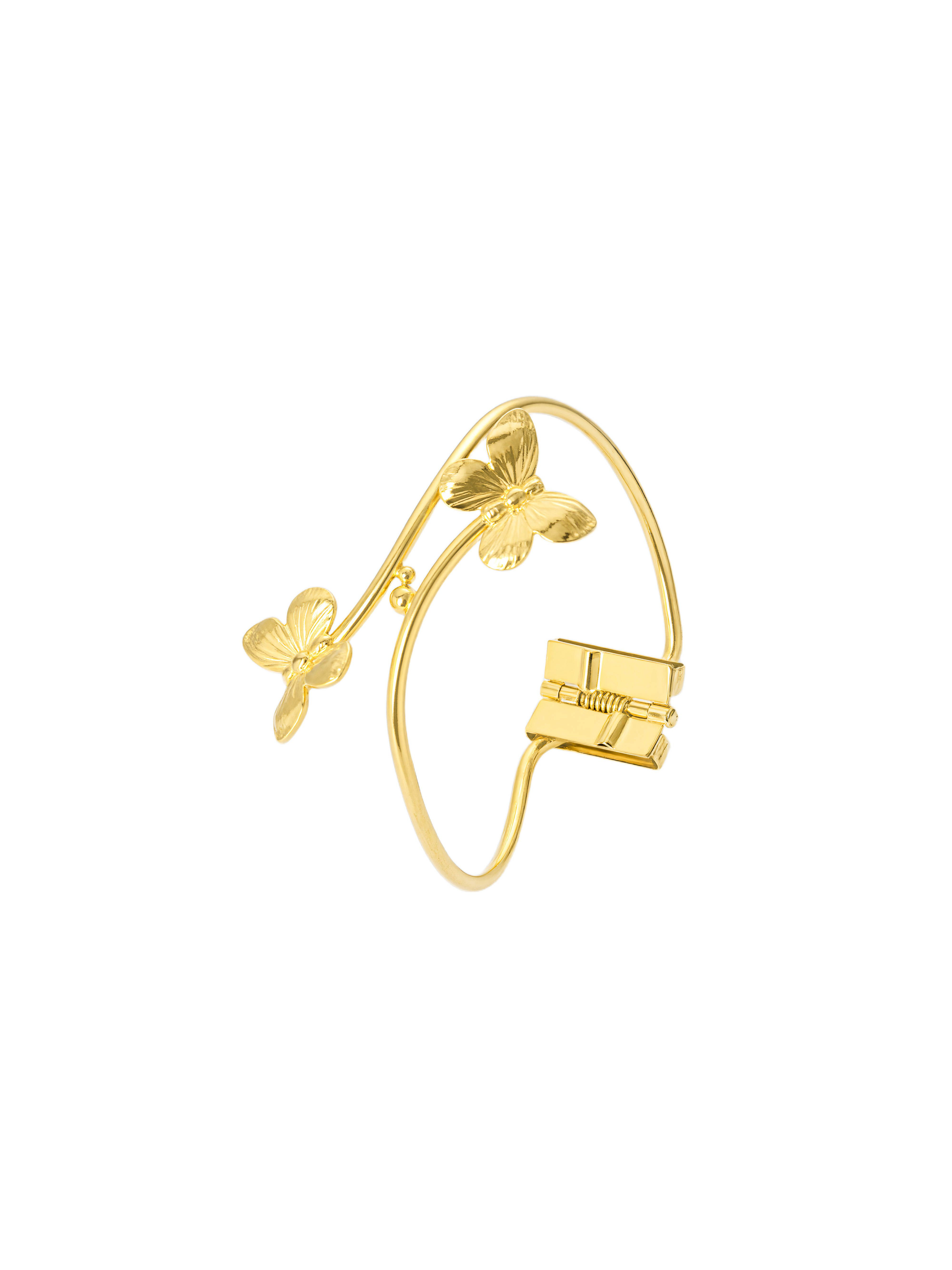 Buy Butterfly Bangle from Hualuo & Jali Jewelry Co., Ltd, China ...