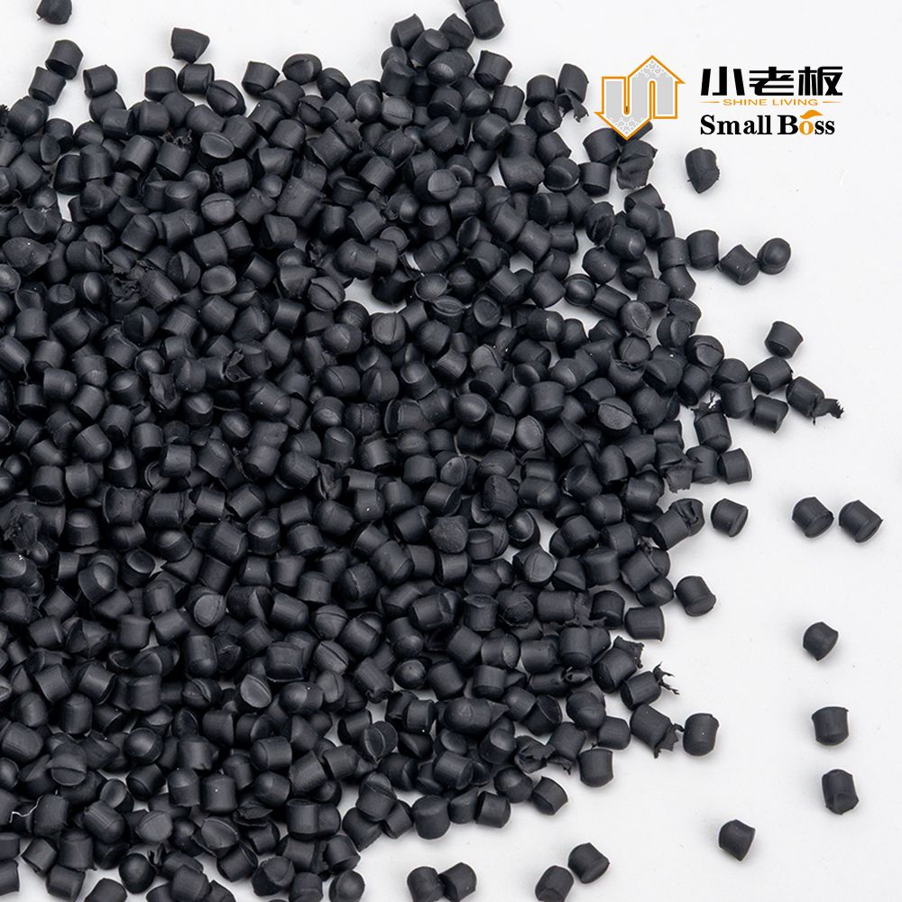 Buy Soft Gasket Seal Pvc Compound Pvc Granules For Door Gasket Seal ...