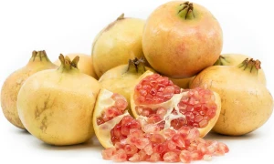 Buy Fresh Yellow Pomegranate from Unity Overseas, Hong Kong ...