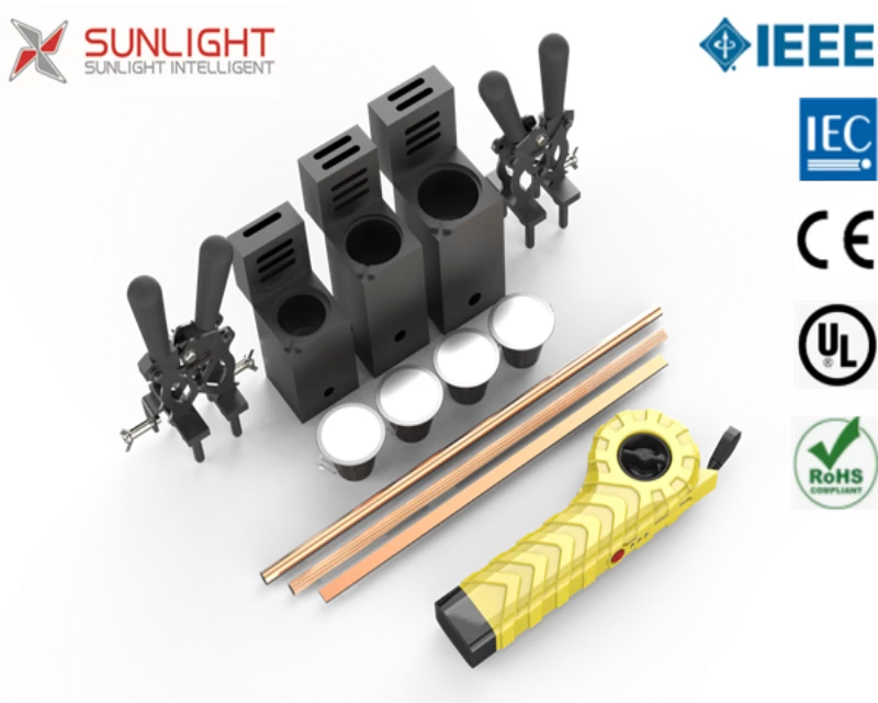 Buy Wholesale Exothermic Welding Electronic Starter Factory Price China Manufacturersupplier