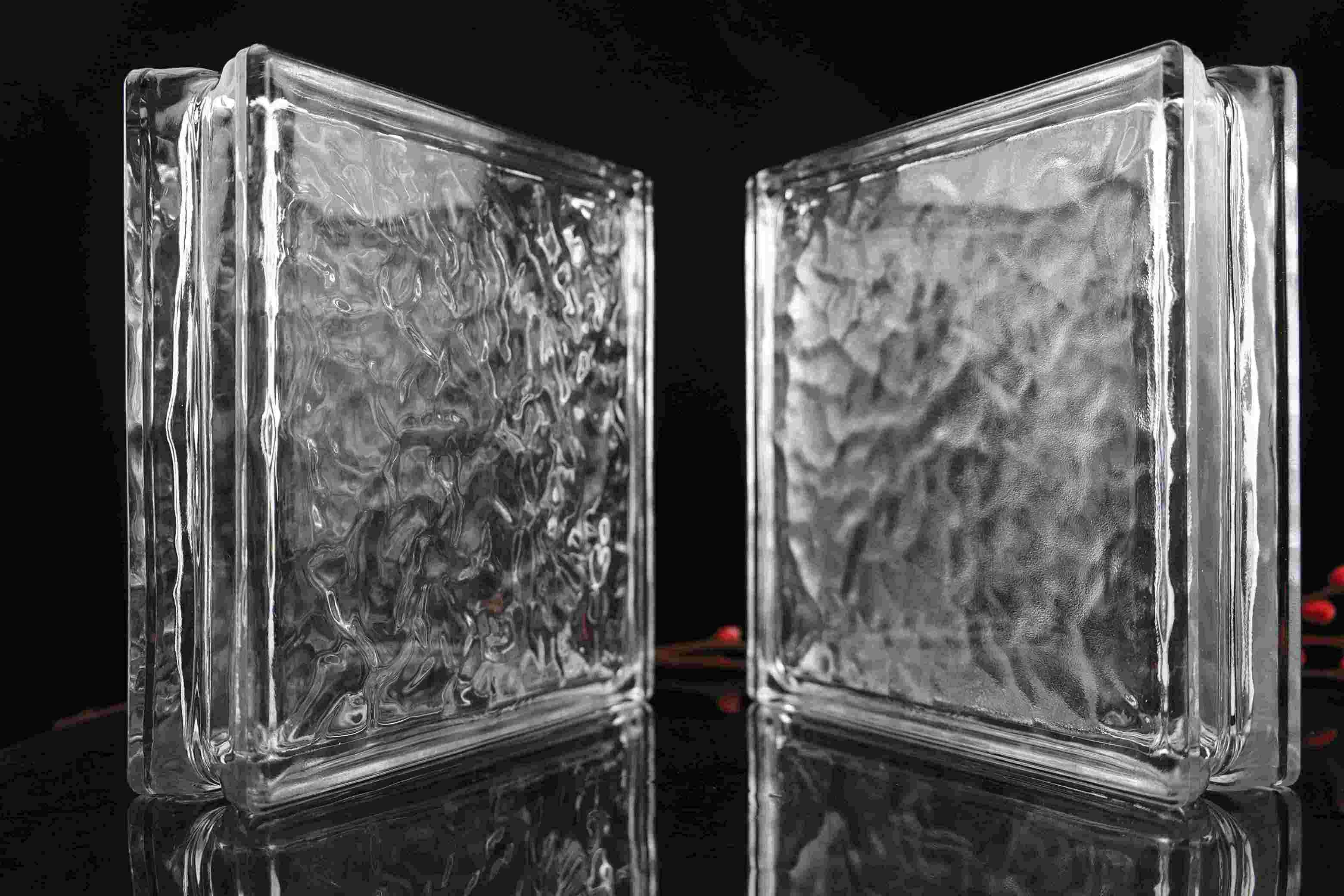 Buy Glass Block from DEZHOU REBELI (JINGHUA) GLASS BLOCK CO., LTD ...