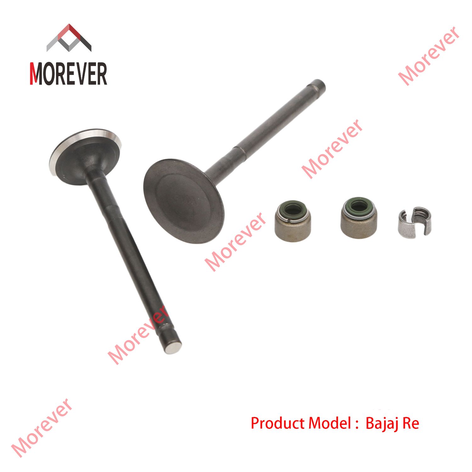 Buy Bajaj Re Double Carbonization Engine Valve Rickshaw Trotro Tuk Tuk ...