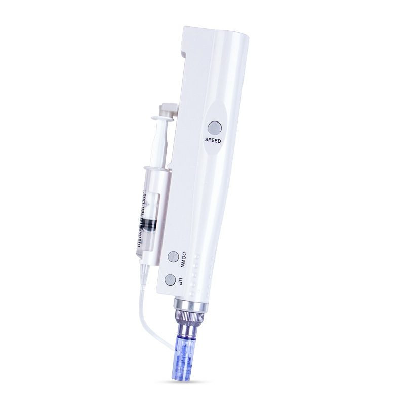 Buy Mini Electric Meso Gun | Nano Microneedles Derma Pen - Www ...