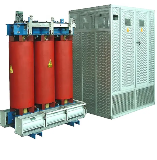 Buy 25kva 100kva 350 Kva 11kv 415v Dry Type Power Transformer from ...