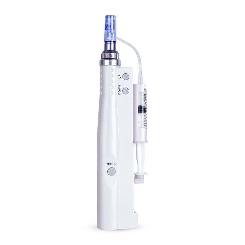 Buy Mini Electric Meso Gun | Nano Microneedles Derma Pen - Www ...