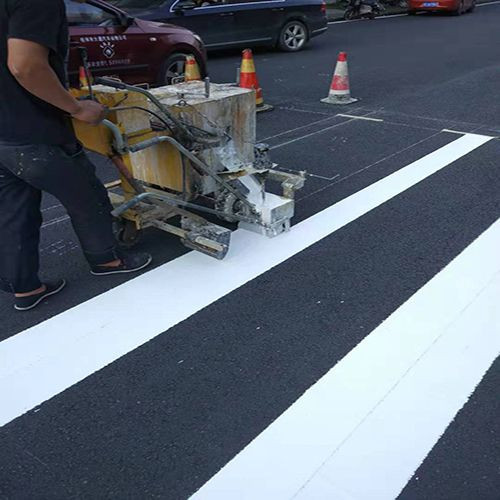 Buy Mma Two-component Anti-fouling Pavement Marking Material (mma Cold ...