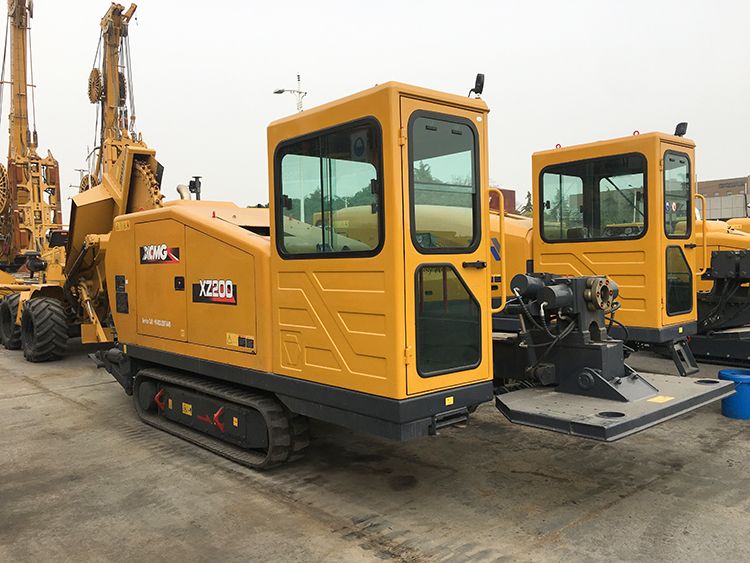 Buy Xcmg Small Horizontal Directional Drilling Rig Xz200 Trenchless ...
