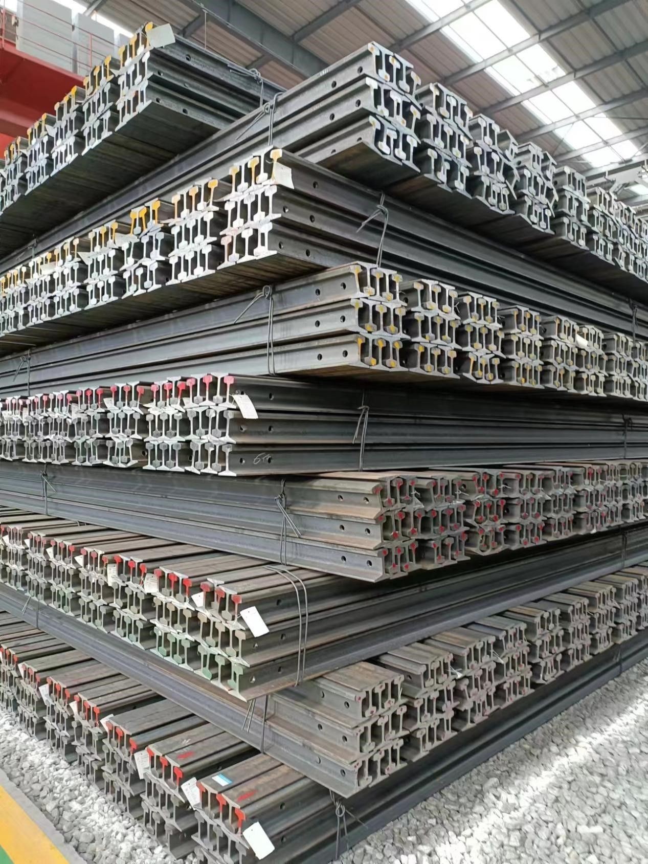 Buy Premium Rail Steel from Hebei Chenghe Steel Sales Co., Ltd., China ...