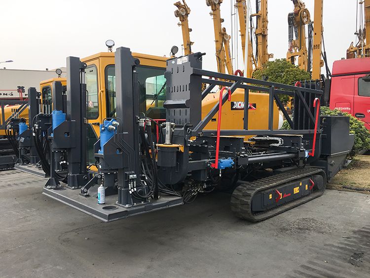 Buy Xcmg Small Horizontal Directional Drilling Rig Xz200 Trenchless ...