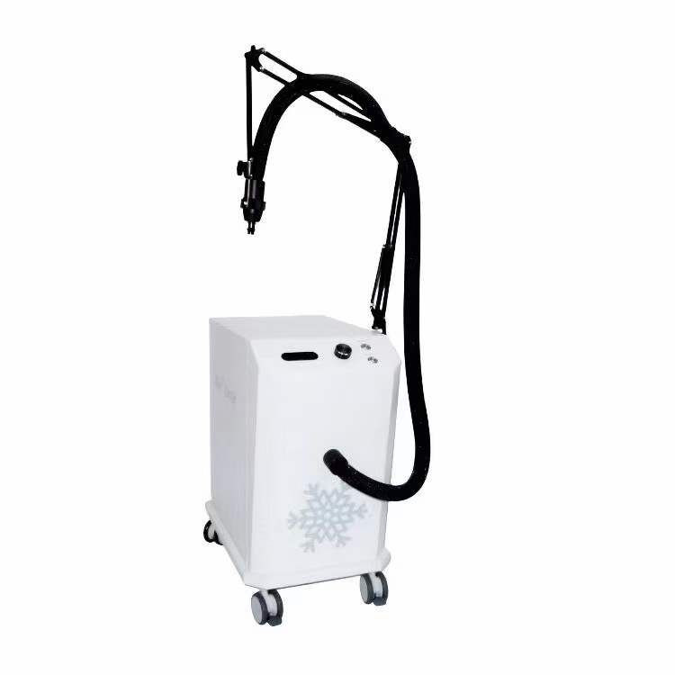 Buy Zimmer Skin Cooling Machine Beauty Laser Machine from Guangzhou ...
