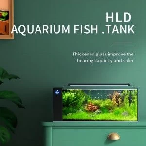 Buy Custom Super Transparent Fish Tank Glass Aquariums Fish Tanks Glass ...