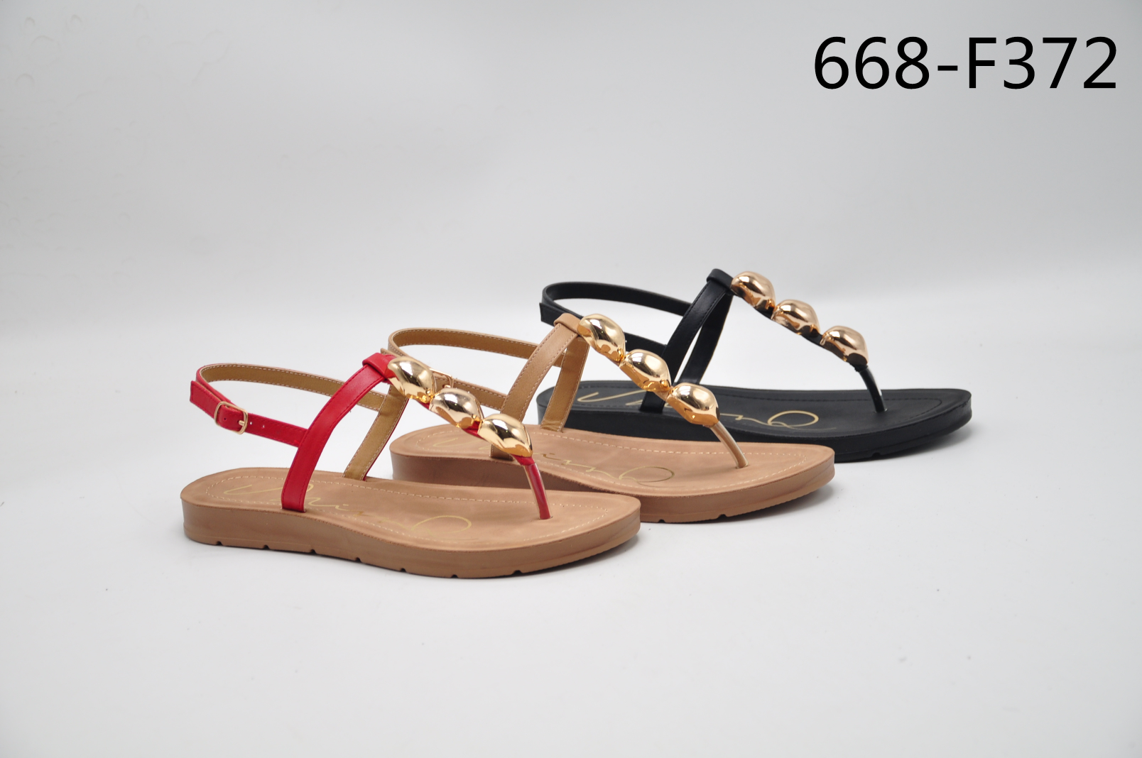 Buy New 2025 China Women Sandal Light Weight 668-f372 from Miss Q Footwear Co., Ltd, China ...