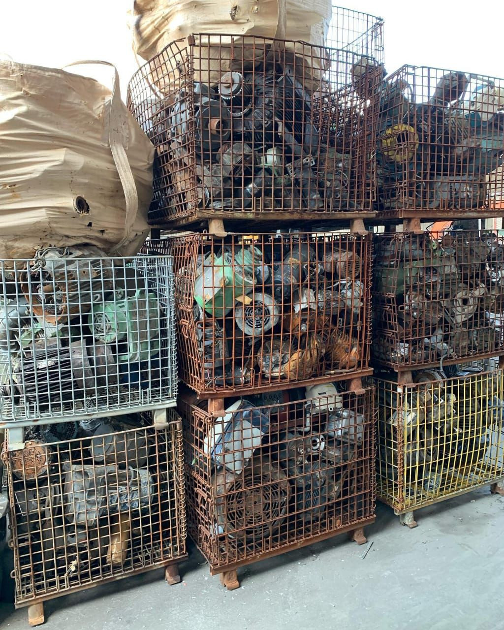 Buy Electric Motor Scrap from Wiltshire Plastics (UK) Limited, United ...