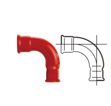 Buy Reducer Elbow from Cangzhou Helong Pipe Industry Co., Ltd., China ...