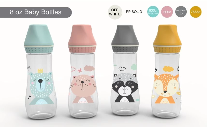 Buy Baby Feeding Bottle from ZENITH BAB CARE CO LTD, Thailand ...