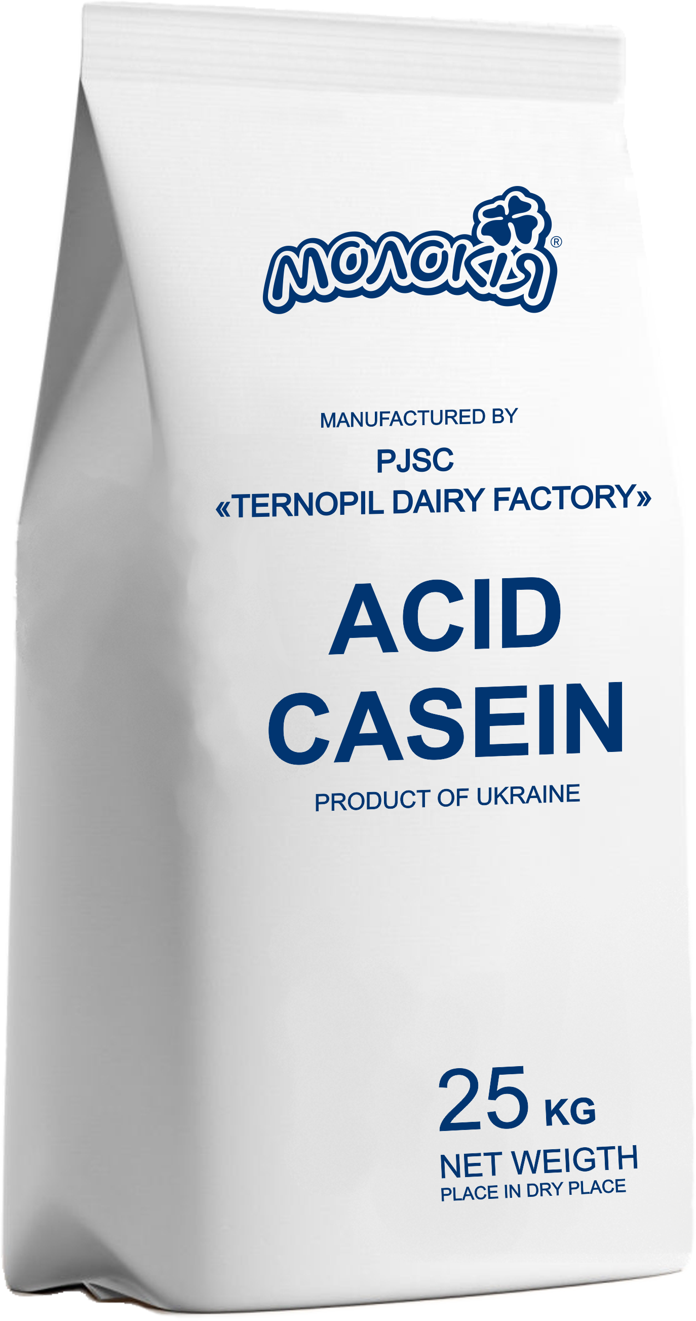 Buy Acid Casein from Molokija, Ukraine | Tradewheel.com