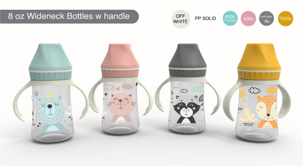 Buy Baby Feeding Bottle from ZENITH BAB CARE CO LTD, Thailand ...