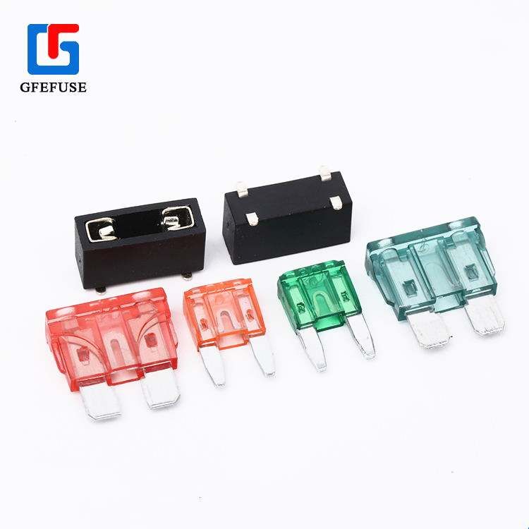 Buy Auto Fuse Clips from Dongguan Gongfu Electronics Co., Ltd, China ...